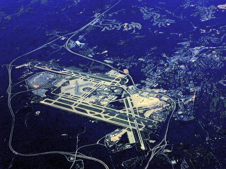 Pittsburgh International Airport Announces Expansion Plans to Support ...